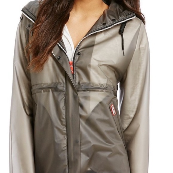 Hunter | Jackets & Coats | Hunter Rain Coat | Poshmark